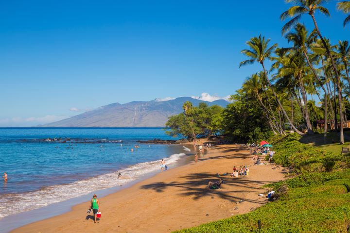 Wailea Elua Village | Beachfront Luxury Resort Ulua Beach | Maui