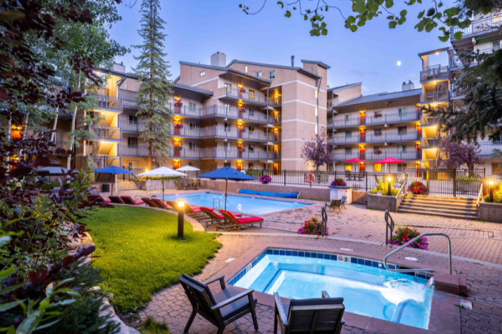 Vantage Point | Lionshead Village in Vail | Scenic Vacation Rentals