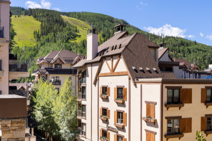 Montaneros | Luxury Vail Vacation Condos Near Eagle Bahn Gondola