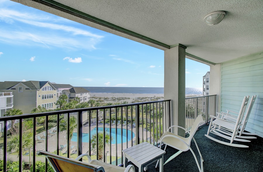 Summerhouse | Wild Dunes Vacation Rentals | CoralTree Residence Collection