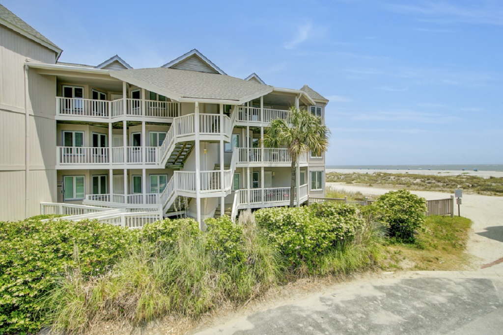 Tidewater | Wild Dunes Vacation Rentals | CoralTree Residence Collection