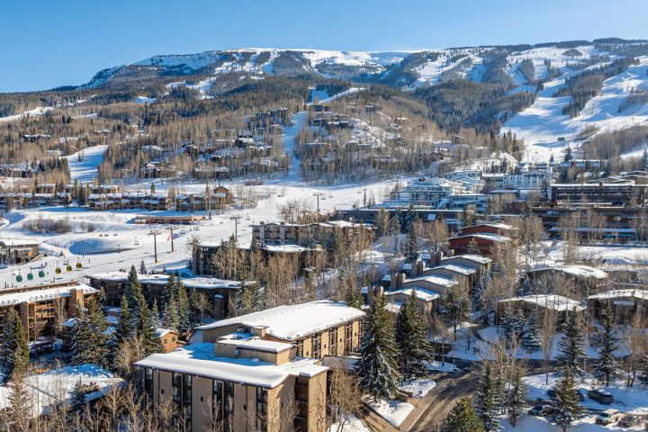 Terracehouse Condominiums | Snowmass Village | Near Aspen