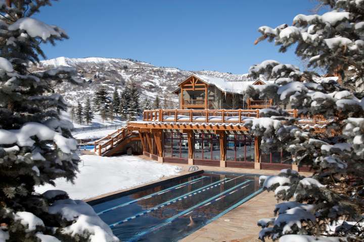 Villas at Snowmass Club | Luxury Golf & Fitness Club Retreat
