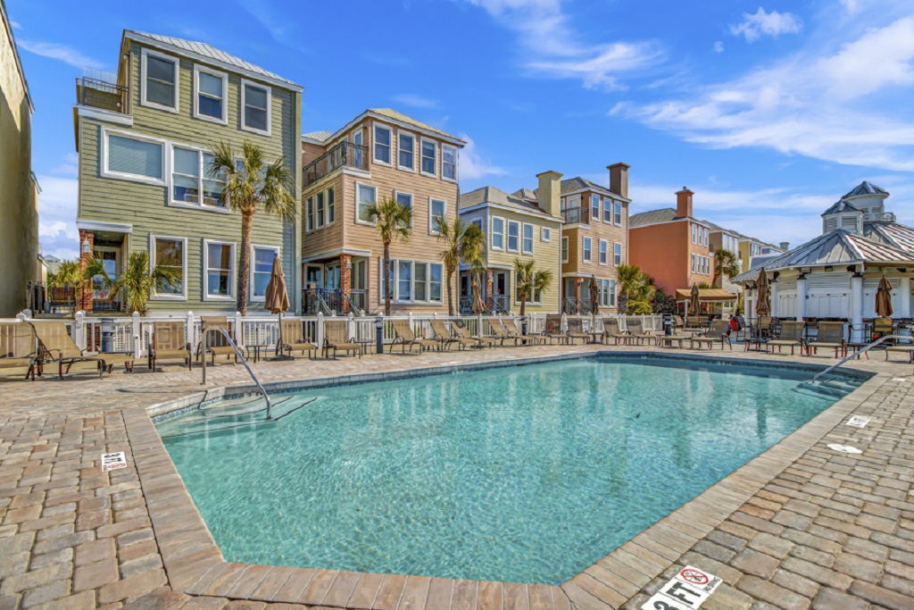 Grand Pavilion Homes | Wild Dunes Vacation Rentals | CoralTree ...