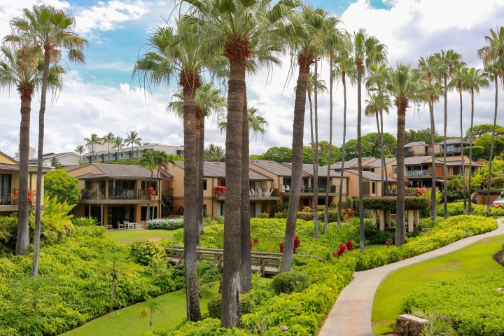 Wailea Elua Village | Beachfront Luxury Resort Ulua Beach | Maui