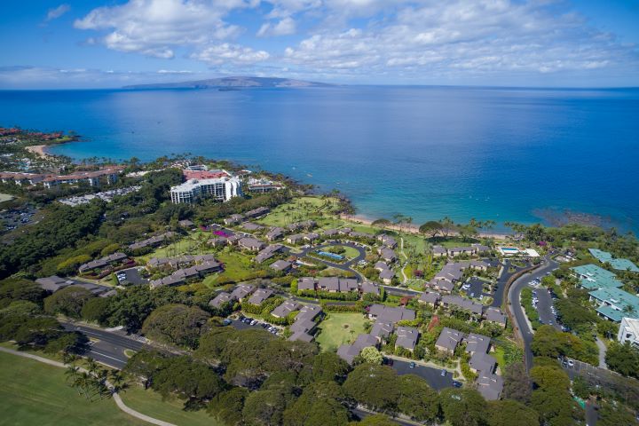 Wailea Elua Village | Beachfront Luxury Resort Ulua Beach | Maui