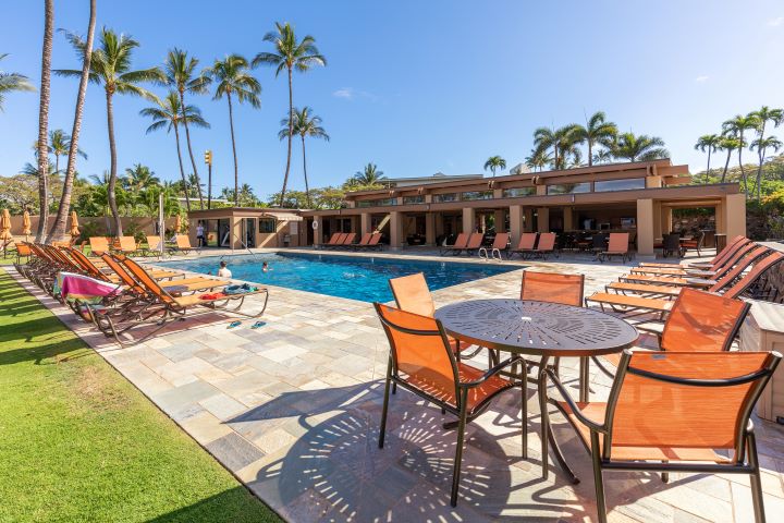 Wailea Elua Village | Beachfront Luxury Resort Ulua Beach | Maui