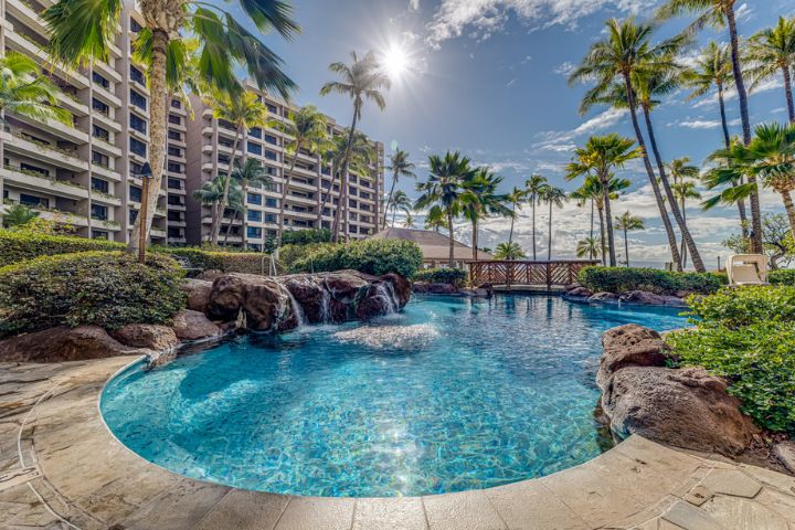 Ka'anapali Alii Resort | Condo Rentals | Ka'anapali Beach in Maui