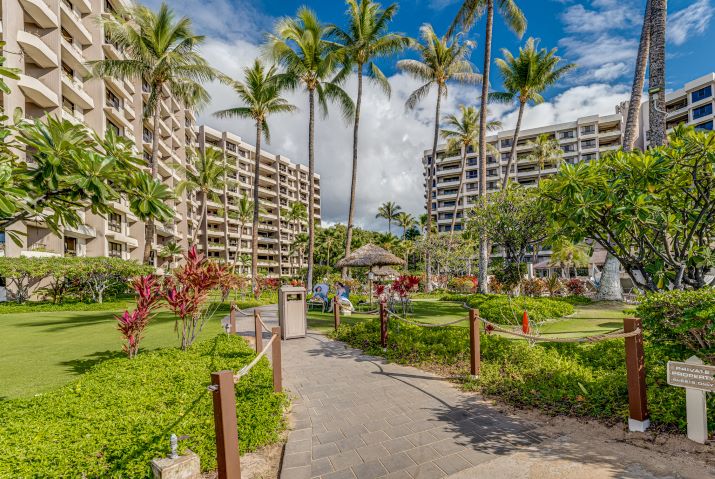 Ka'anapali Alii Resort | Condo Rentals | Ka'anapali Beach in Maui
