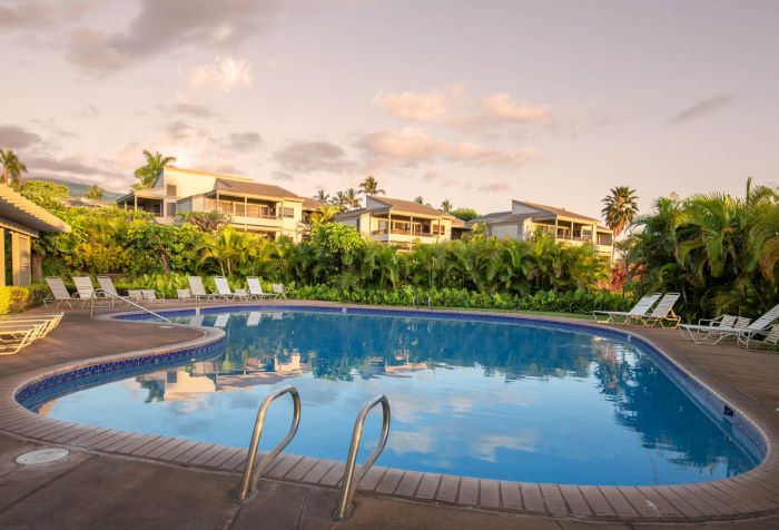 Wailea Ekolu Village | Golf Vacation Rentals | Wailea Maui