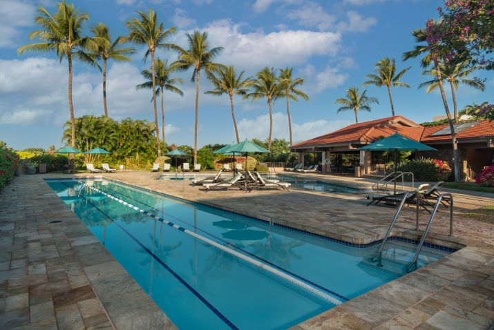 Wailea Point | Beachfront 30+ Day Vacation Rentals | Wailea Beach