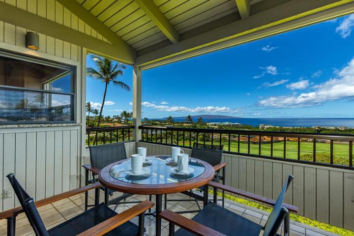 Wailea Ekolu Village | Golf Vacation Rentals | Wailea Maui