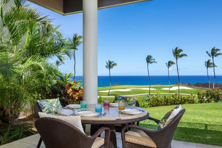 Mauna Lani Point Resort | Vacation Rentals | Beach Club Access