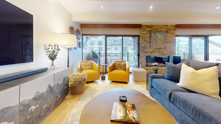 The Landmark Vail | Lionshead Village in Vail | Vacation Condos