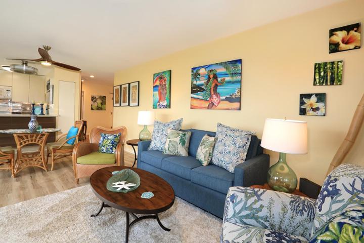 Wailea Ekolu Village | Golf Vacation Rentals | Wailea Maui