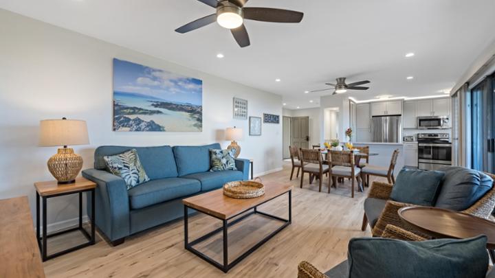 Wailea Ekolu Village | Golf Vacation Rentals | Wailea Maui