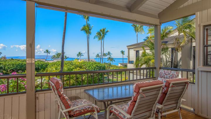 Wailea Ekolu Village | Golf Vacation Rentals | Wailea Maui